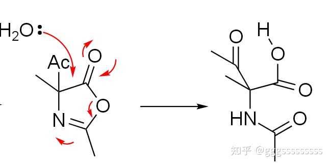 dakin west 反应详细机理？ - 知乎