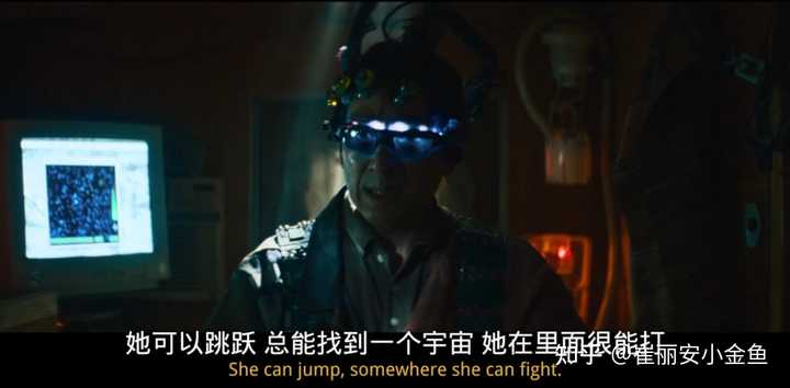 如何评价杨紫琼主演的电影《瞬息全宇宙》？ - 知乎