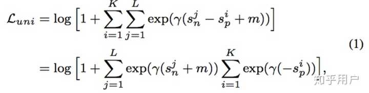 如何理解与看待在cvpr2020中提出的circle loss？ - 知乎