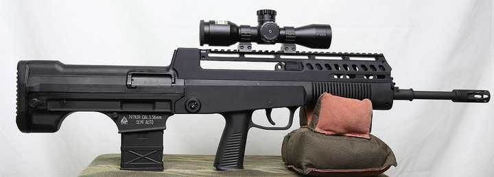 用于出口的97式步枪在国外评价如何？ - 知乎