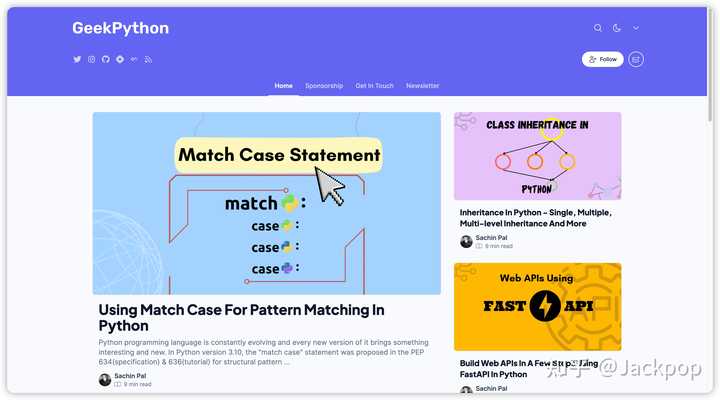自学Python的小白有什么社区推荐吗? - 知乎