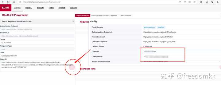 请问postman的OAuth2.0怎么设置？ - 知乎