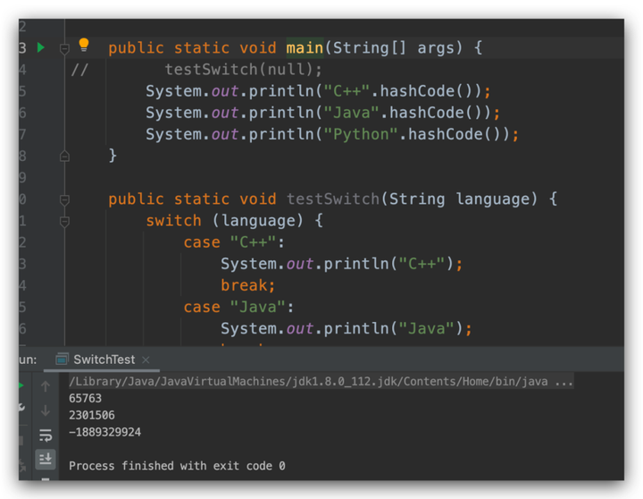 java switch case常量问题？ - 知乎