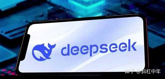 这么多AI软件，为何DeekSeep这么大的声势？ - 知乎
