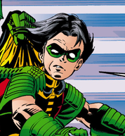 提姆·德雷克（Tim Drake）的长相和气质在整个美漫界里大概处于什么水平？ - 知乎