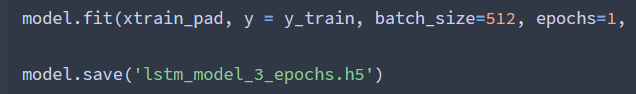 Python keras如何解决h5模型保存报错问题？ - 知乎