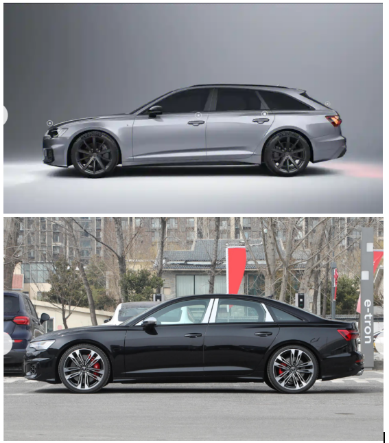 奥迪a6和 a6l相隔很远吗？ - 知乎