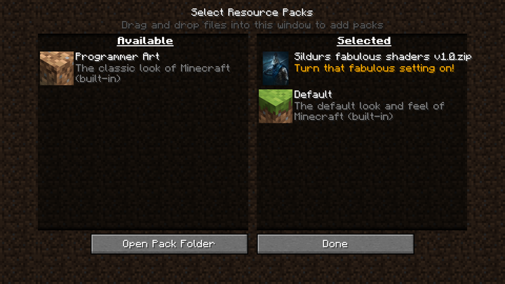 Minecraft JE有轻薄本也能流畅运行的低配光影吗？ - 知乎