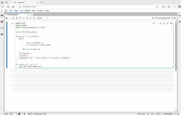 Python 几个重要的JS交互可视化库，Plotly，Altair，Bokeh 那个更有前途？ - 知乎