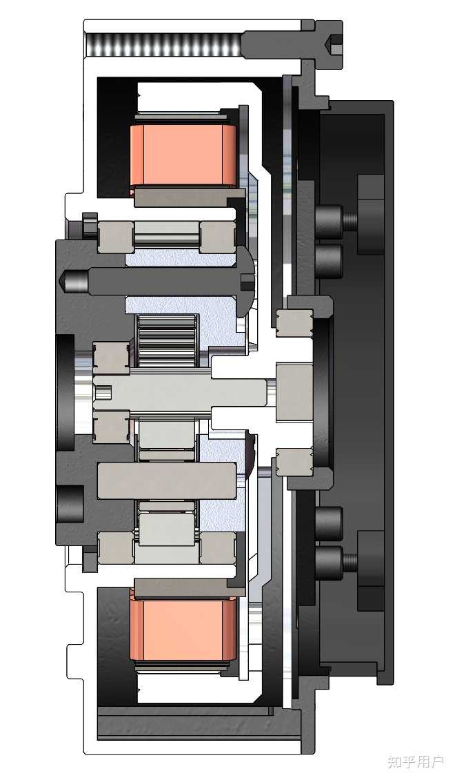 如何评价小米发布的Cyber Gear微电机？是怎样的水平？ - 知乎
