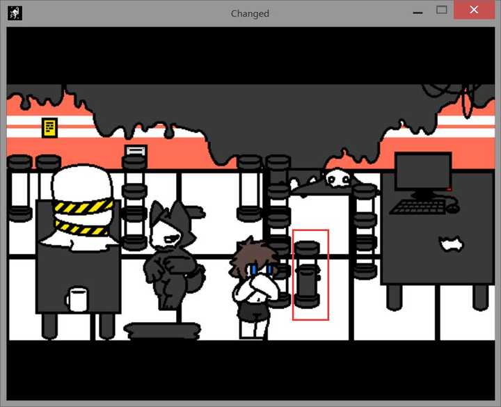 如何评价兽人 RPG 游戏《Changed》？ - 知乎