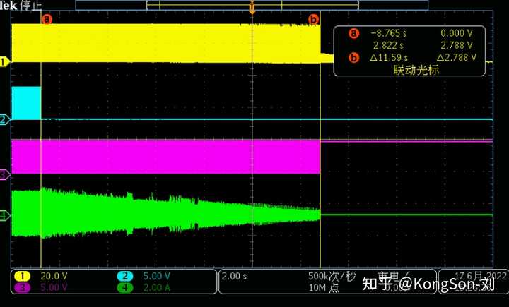 无刷直流电机电流增大时pwm会出现震荡是什么原因？? - 知乎