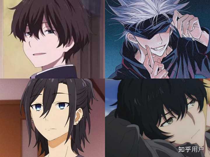 求推荐男主超帅的动漫 ？ - 知乎