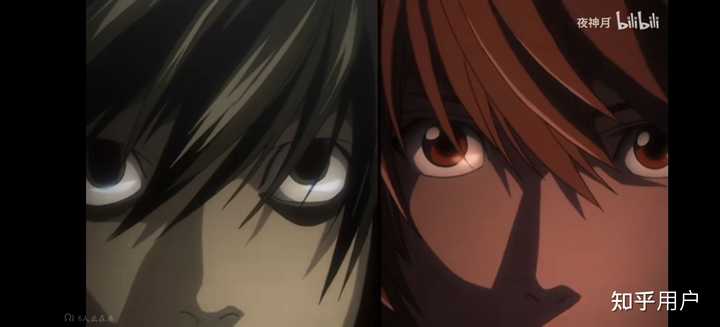 能给我些关于《死亡笔记》中的精彩图片吗? - 知乎