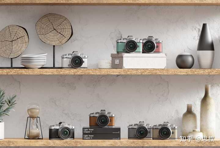 2023年尼康zfc和富士XT30选哪个好? - 知乎