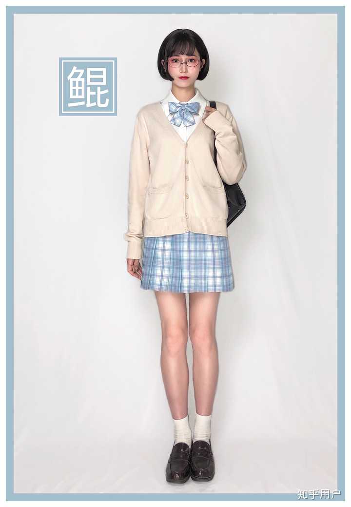 lolita/jk制服如何拍出精致好看的repo或种草图？ - 知乎