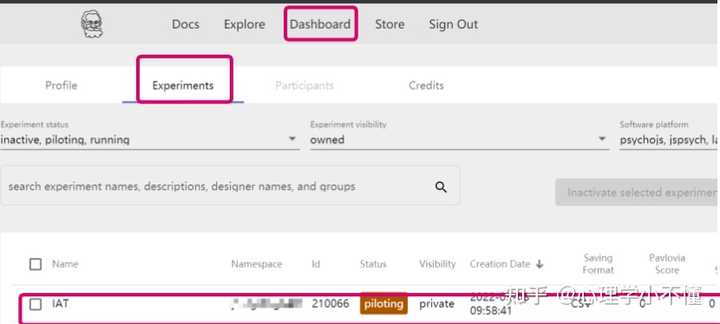 Psychopy怎么转成线上实验？ - 知乎