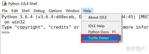 Python turtle库能画出什么好玩的东西？ - 知乎