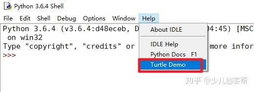 Python turtle库能画出什么好玩的东西？ - 知乎