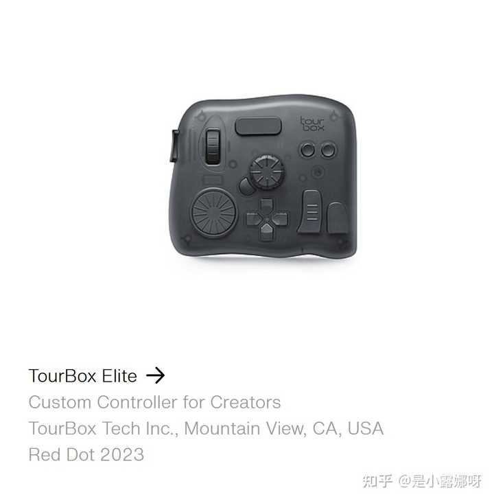 TourBox好用吗？ - 知乎