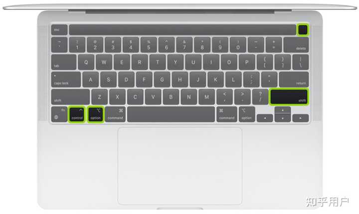 MacBook Air A2337怎么进入DFU模式? - 知乎