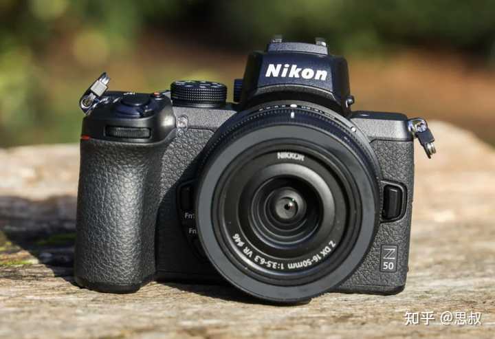 尼康z30、z50和佳能r50怎么选？ - 知乎