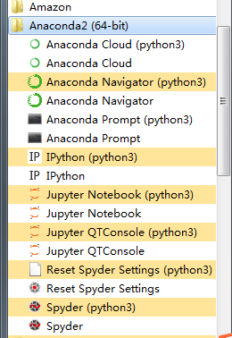 如何在多版本anaconda python环境下转换spyder？ - 知乎