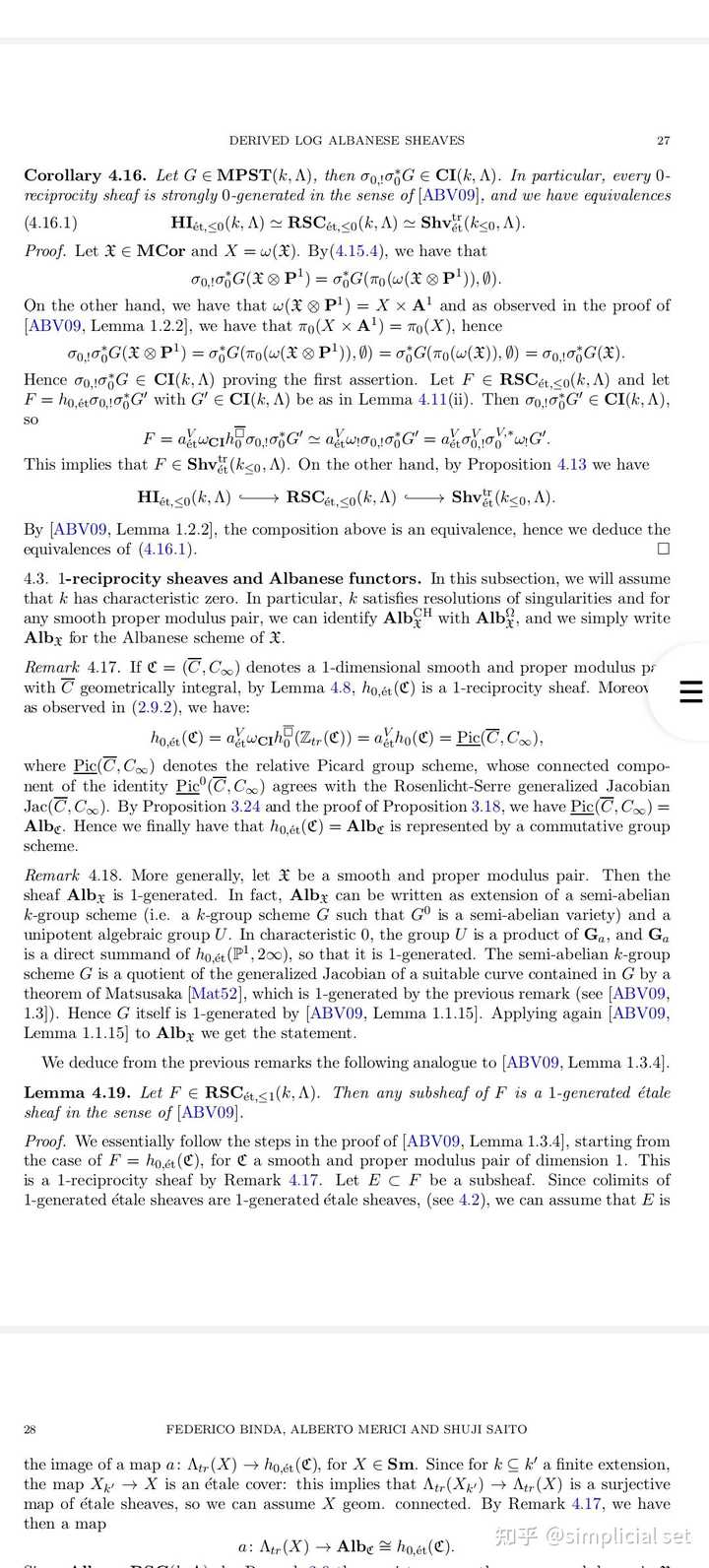 如何上手 Lurie 的 SAG（Spectral Algebraic Geometry）？ - 知乎