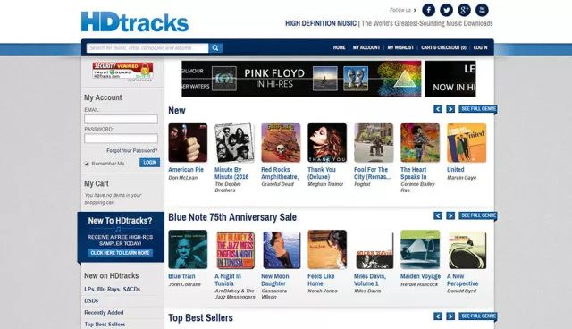 想问一下哪里可以下载Hi-Res的音乐啊？ - 知乎