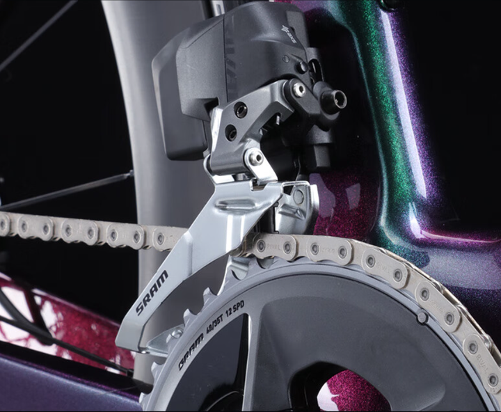 最近想换车，喜德盛的ad7和rs7更推荐哪个？ - 知乎