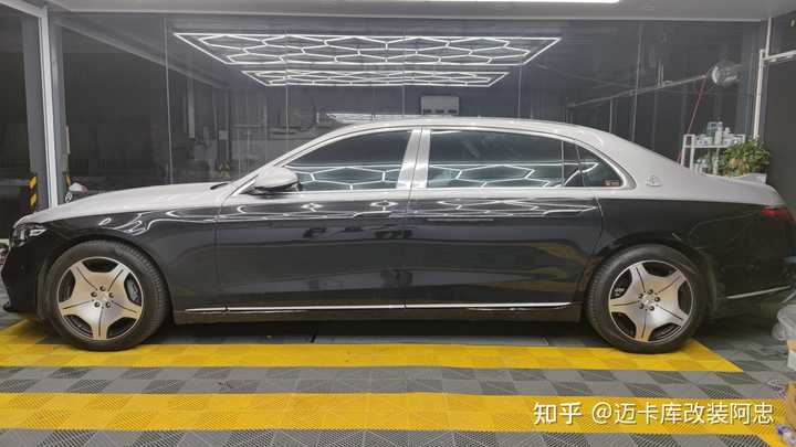 迈巴赫s480和奔驰s500l选哪个？ - 知乎
