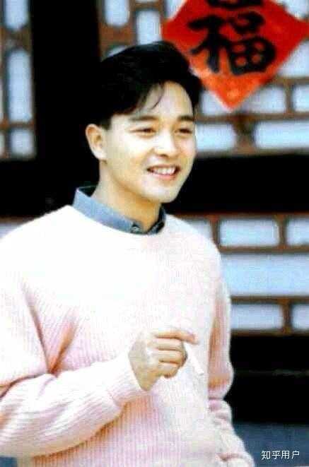 能不能科普一下张国荣各种发型名称以及怎么留？ - 知乎