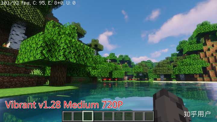 Minecraft JE有轻薄本也能流畅运行的低配光影吗？ - 知乎