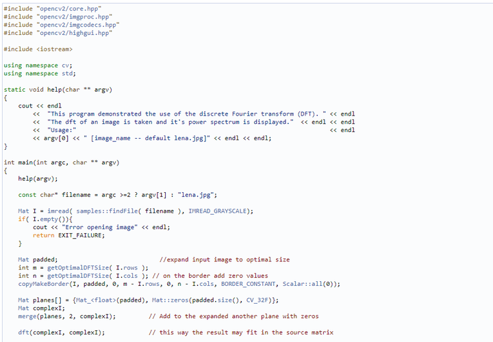 如何用c语言编写离散傅里叶变换，有序数字，变换长为N的？ - 知乎