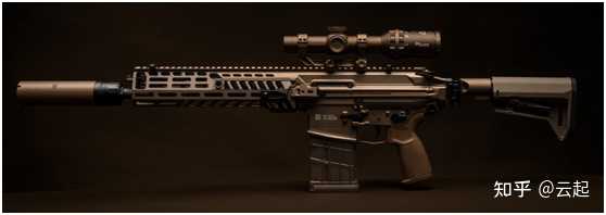 m7（sig mcx spear）步枪属于战斗步枪还是突击步枪？ - 知乎