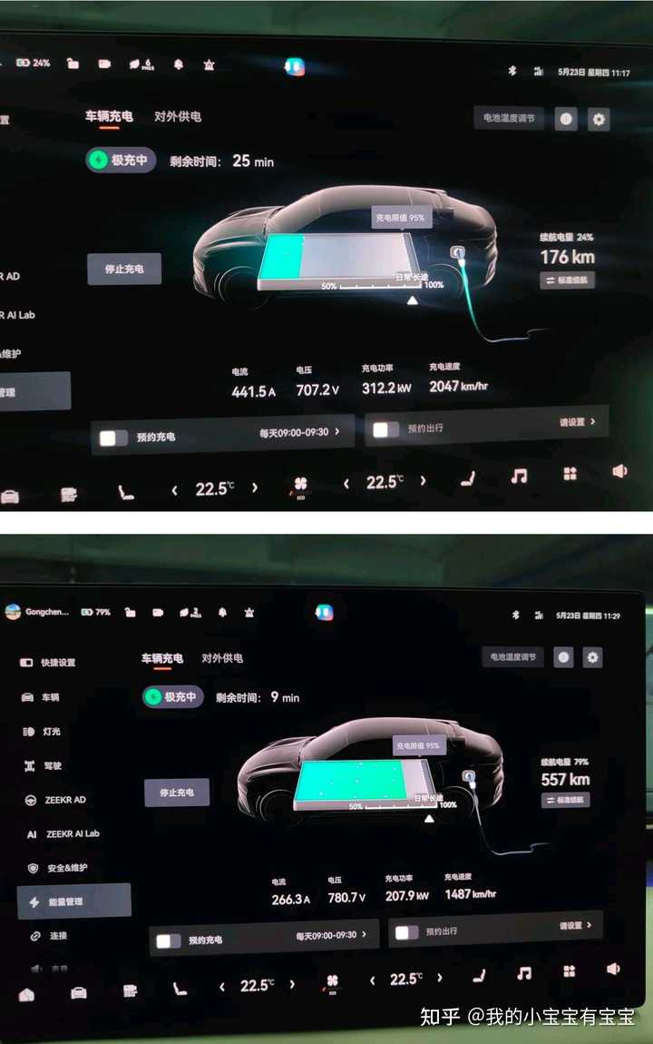 极氪001和蔚来et5t怎么选择？ - 知乎