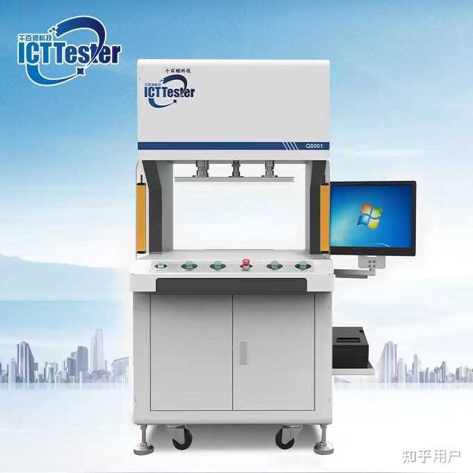 ict测试到底是测试什么？ - 知乎