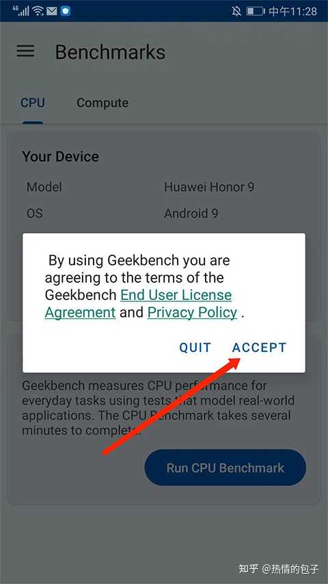 Geekbench 6 正式发布，该款产品有何亮点？ - 知乎