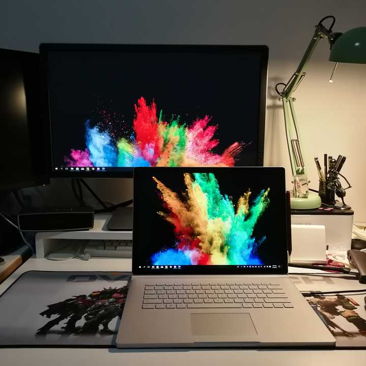 如何评价微软 Surface Book 2？ - 知乎