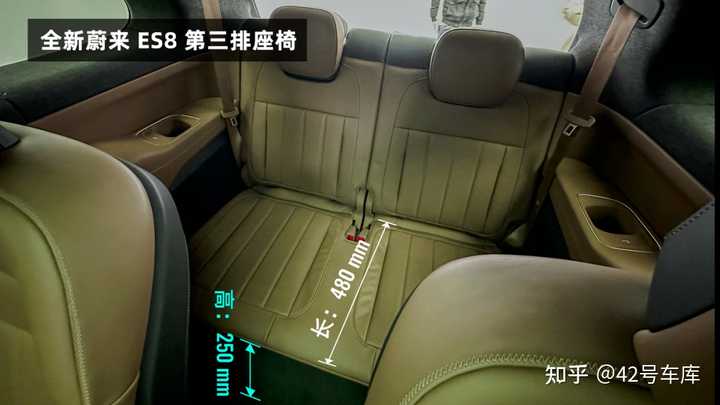 蔚来发布新款 ES8，该款新品有何亮点？ - 知乎