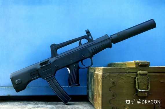 中国有几款冲锋枪？ - 知乎