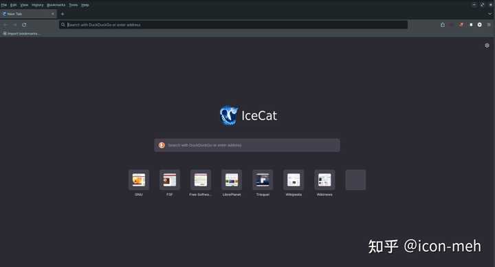有哪些浏览器是基于 Firefox 开发的? - 知乎