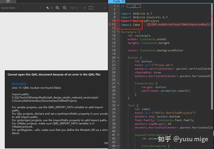 c#真的比Qt开发效率高吗？ - 知乎