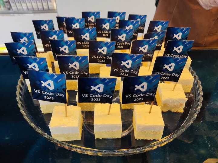 参加 VS Code Day in China 2023 大会是怎样的体验？ - 知乎