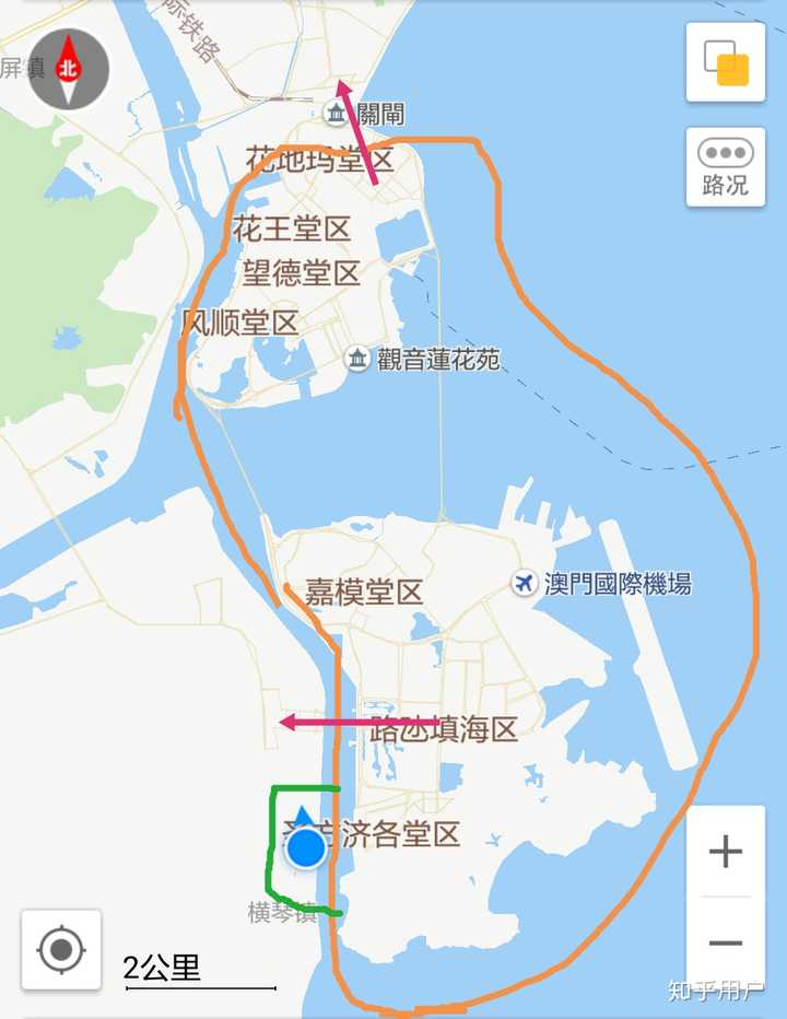 澳门大学横琴校区怎么过来横琴？ - 知乎