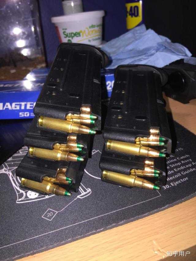 如何评价FN57手枪？ - 知乎