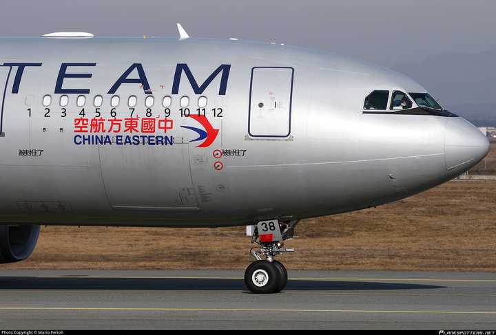 如何快速分辨一架飞机是空客还是波音？ - 知乎