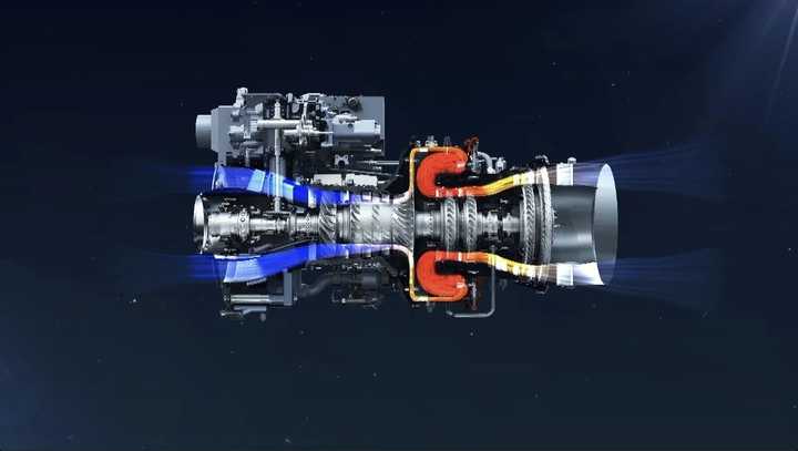 如何评价AES100发动机（民用涡轴发动机）？ - 知乎