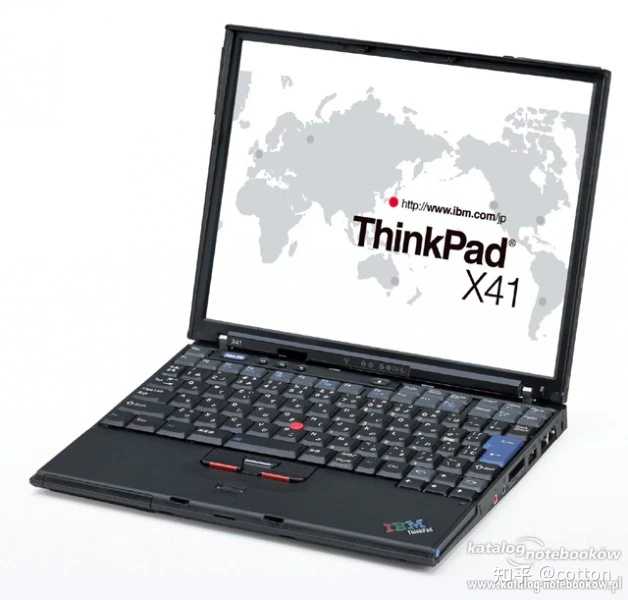 如何理解一群完全没接触过IBM旗下thinkpad产品的人在那喊着怀念IBM时代产品？ - 知乎