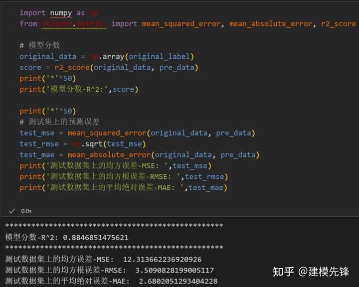 如何将混合ARIMA和LSTM进行预测? - 知乎